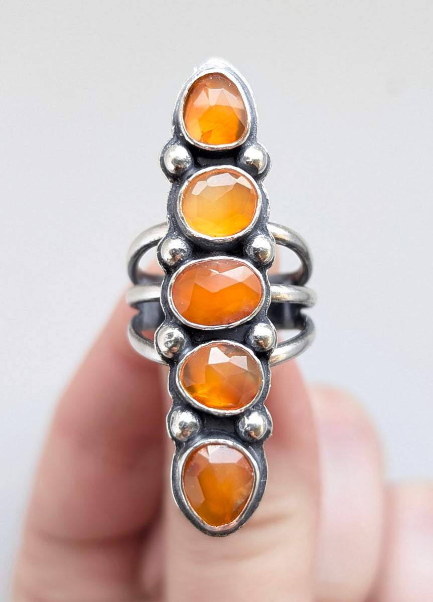 Gemstone Rings – An American Metalsmith