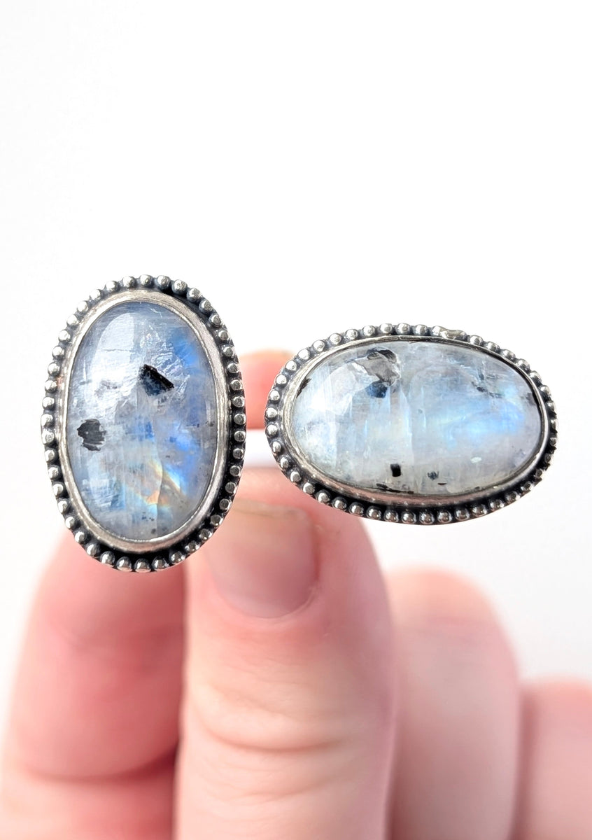 Multi Stone Rings – An American Metalsmith
