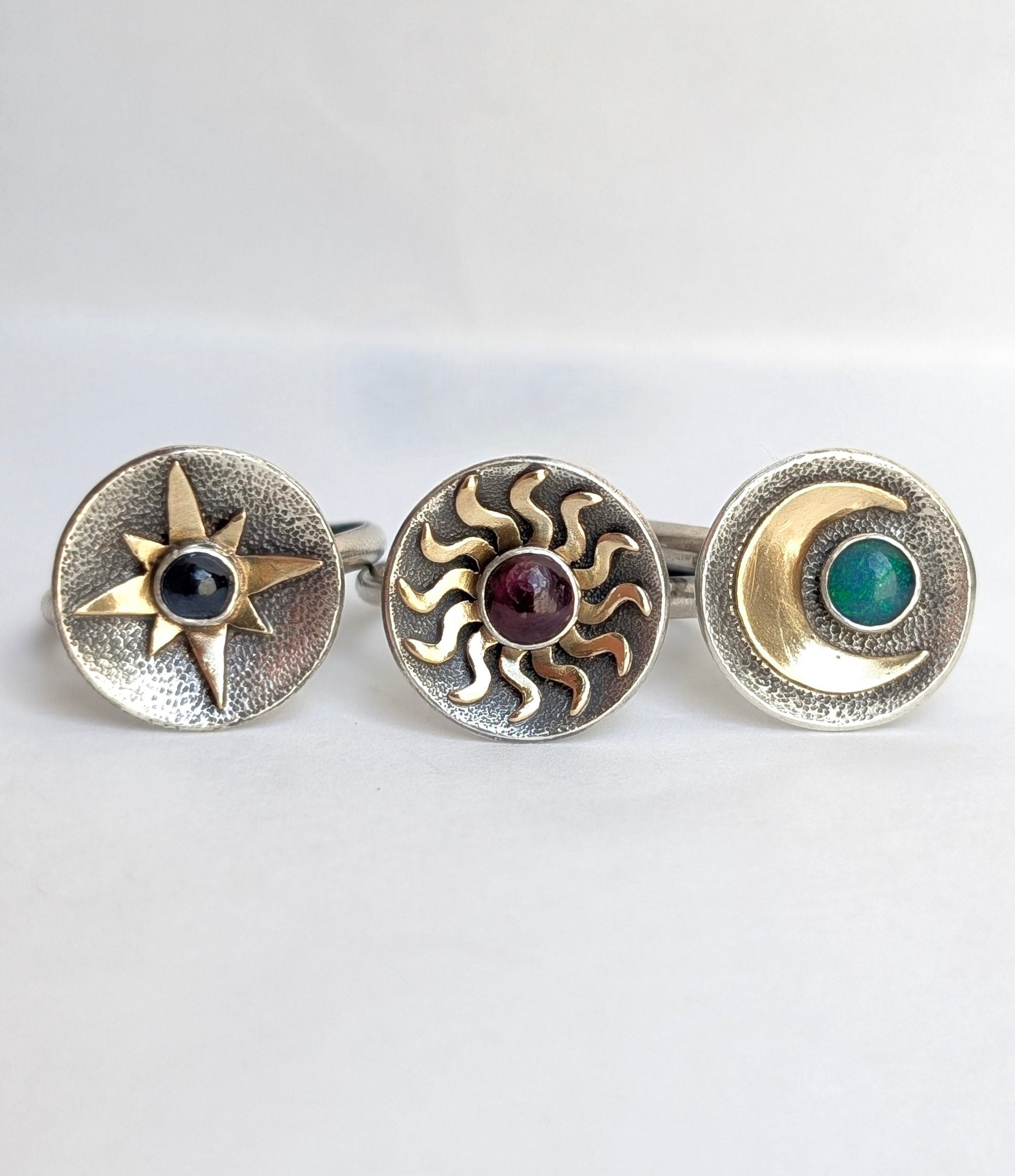 Handmade jewelry, sculpture, & custom metal work – An American Metalsmith