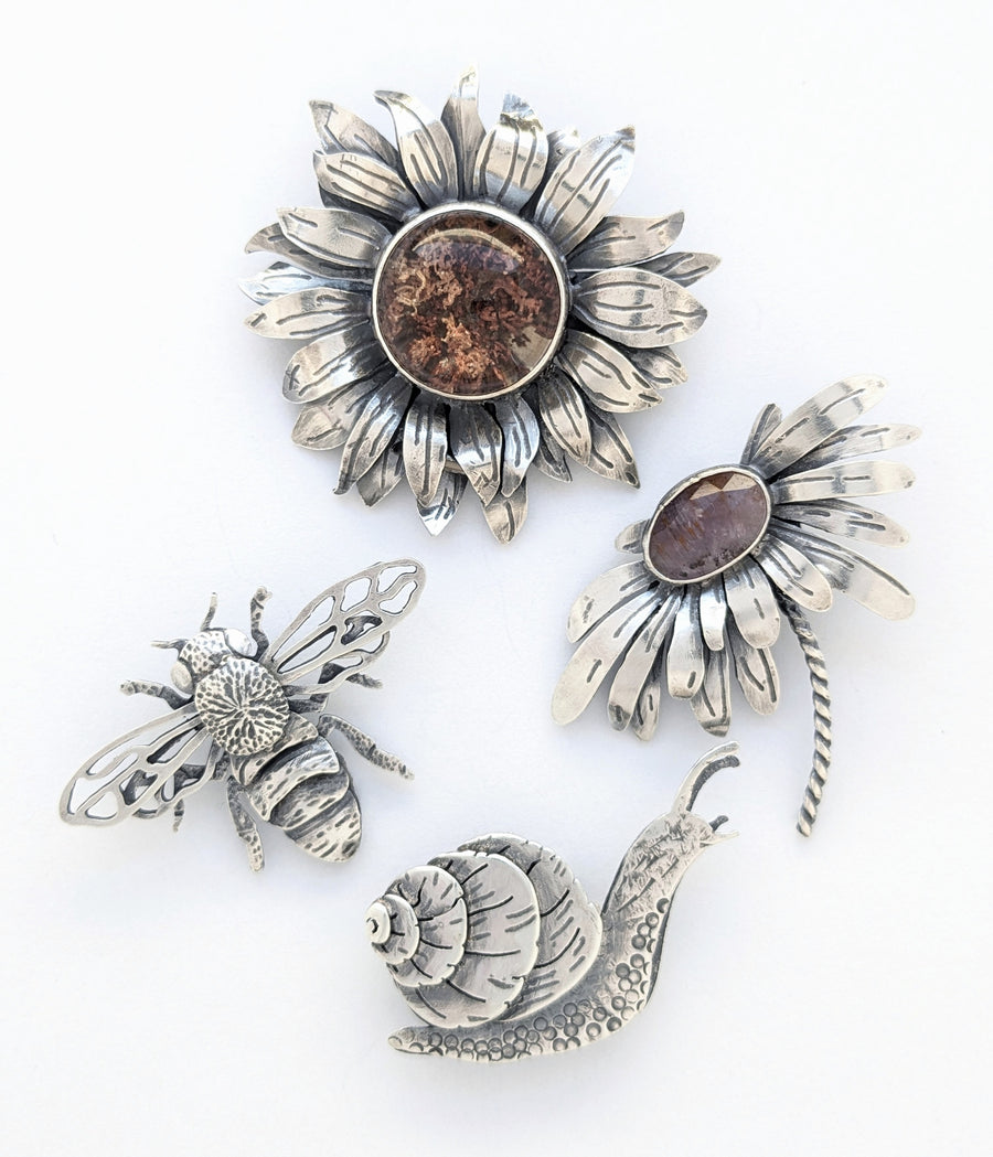 Handmade jewelry, sculpture, & custom metal work – An American Metalsmith